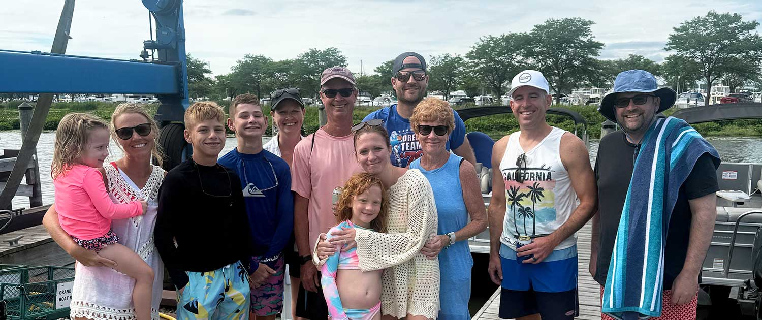 Gallery | Grand Haven Boat Rental